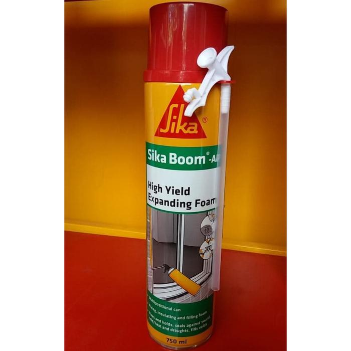 Jual Sika boom ap foam 750 ml SIKABOOM AP FOAM 750ml - Jakarta Barat ...