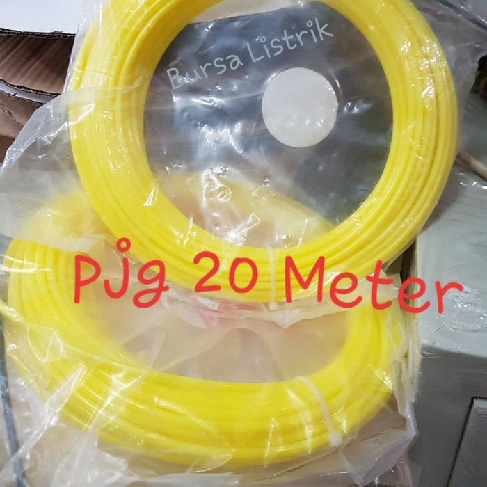 Jual CABLE PULLER 20 mtr Penarik Kabel / TREKPER 4mm - Jakarta Pusat ...