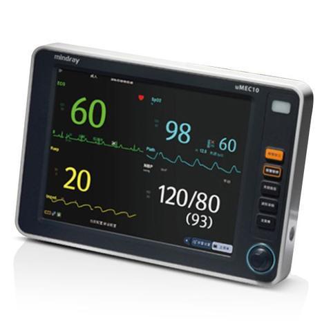 UMEC Series Patient Monitor Mindray Global