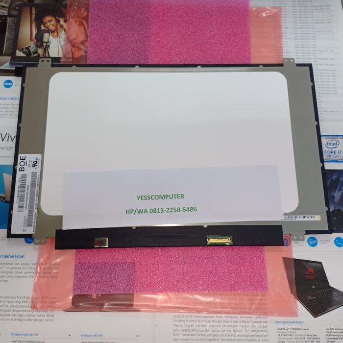 Jual LCD LED LAPTOP ASUS VIVOBOOK S14 A411U SMALL SIZE - Jakarta Pusat ...