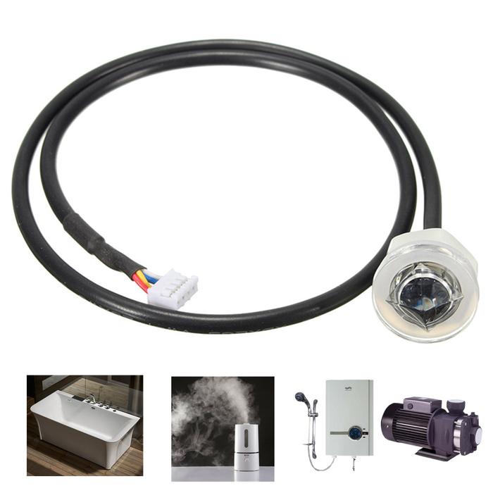 Jual 15mA 5V Optical Infrared Water Liquid Level Sensor Liquid Water ...
