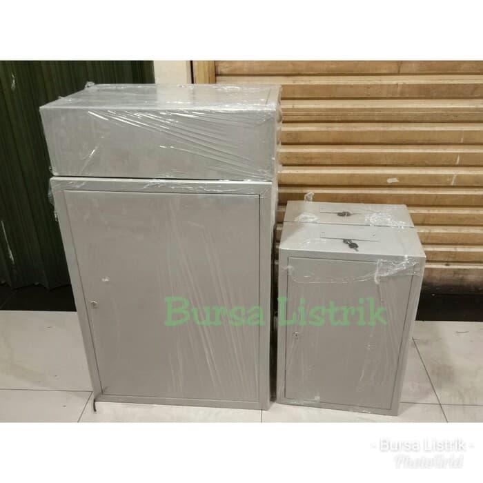Jual BOX PANEL 50 x 60 cm indoor box 500x600x200 mm - Jakarta Pusat ...