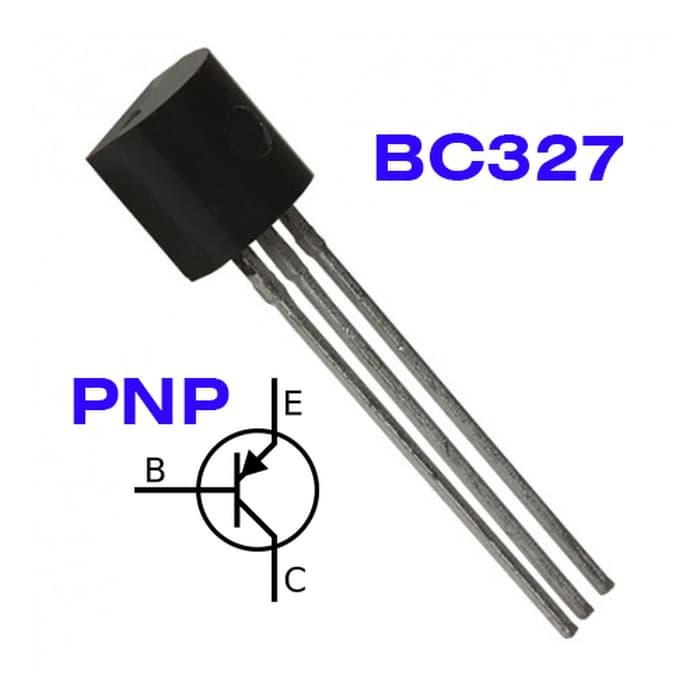 Jual BC327 PNP Transistor BC327B BC 327 B - Kota Semarang - indo-ware ...
