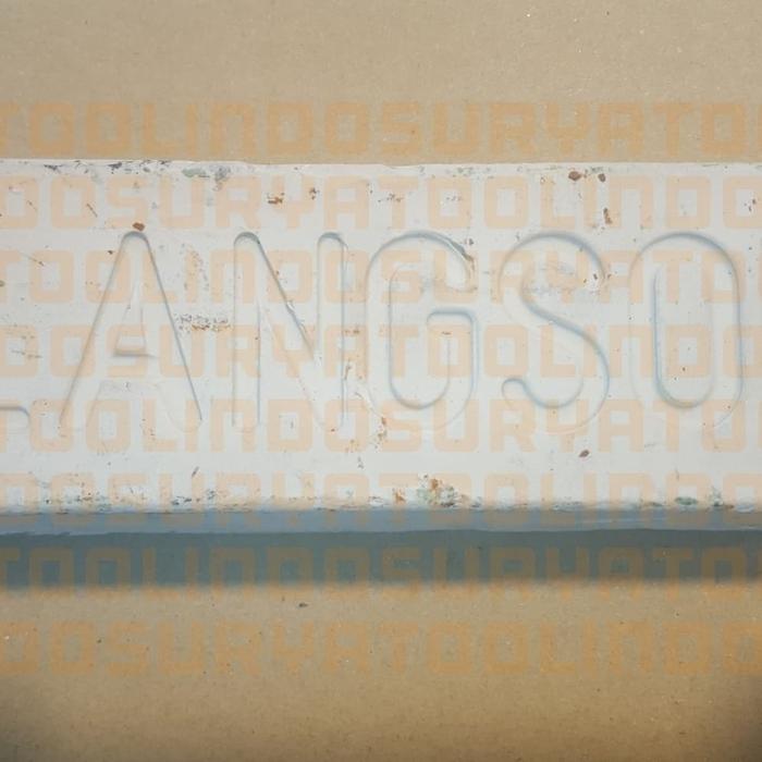 Jual LANGSOL metal polishing compound / pemoles aluminium (PUTIH ...