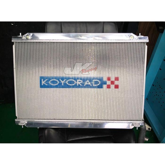Jual RADIATOR KOYORAD NISSAN GTR R35 FULL ALUMUNIUM RACING - Jakarta ...