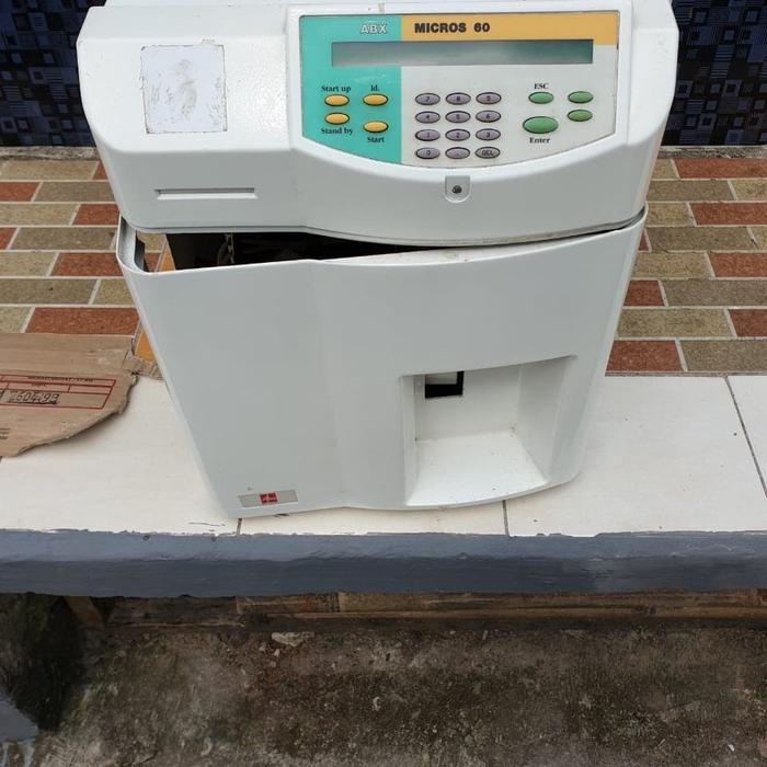Jual Alat Cek Laboratorium Darah Lengkap / Hematoloy Analyzer - Kab. Bekasi - DOKTShop | Tokopedia