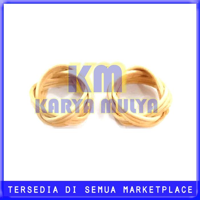 Jual Ring Hasduk - Ring Kacu Rotan - Cincin Kacu Rotan Pramuka - KM ...