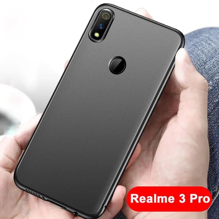 Jual Premium Case Realme 3 Pro Softcase Soft Silikon Slim Cover Full ...