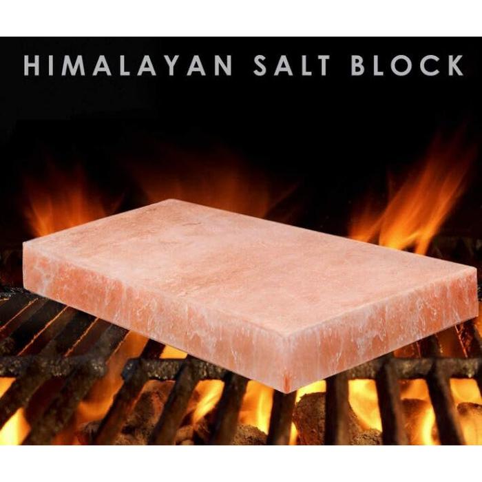 Jual Himalayan Salt Block Grilling BBQ Serving Platter Alas Garam ...