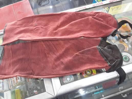Jual Apron Tangan / Celemek Tangan - Kota Depok - JJ Technical | Tokopedia