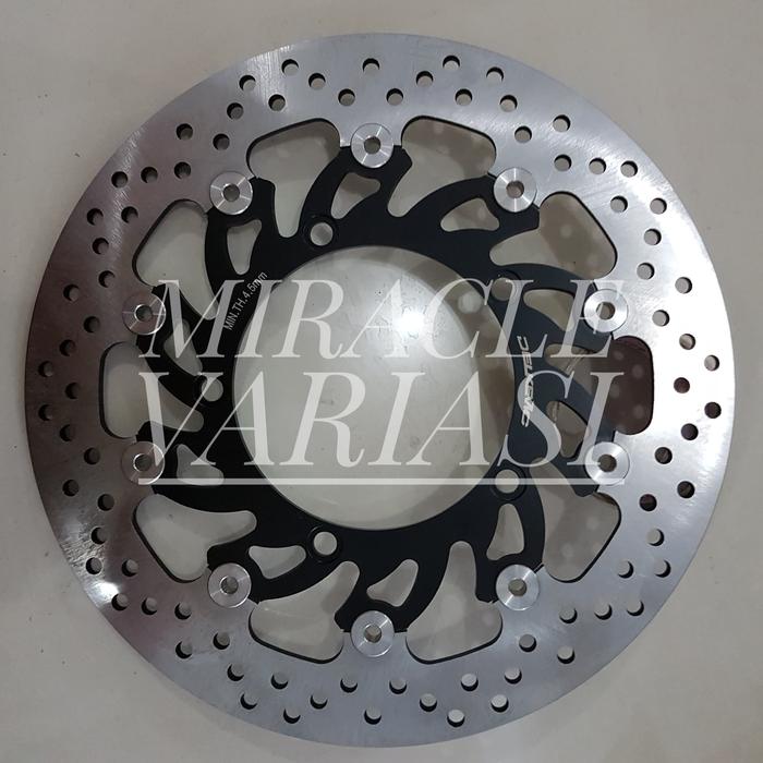 Jual DISC BRAKE NINJA 250 FI 320MM DELKEVIC THAILAND PIRINGAN CAKRAM ...