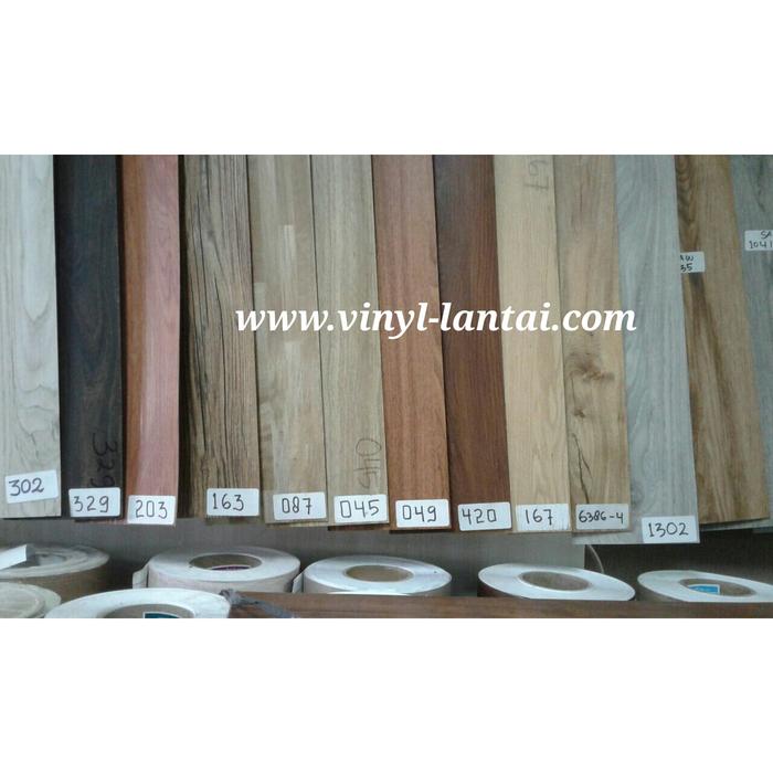 Jual Vinyl Plank Merk TEKA Tebal 2mm Motif Kayu Harga Per Box - Jakarta Timur - flooring & wall ...