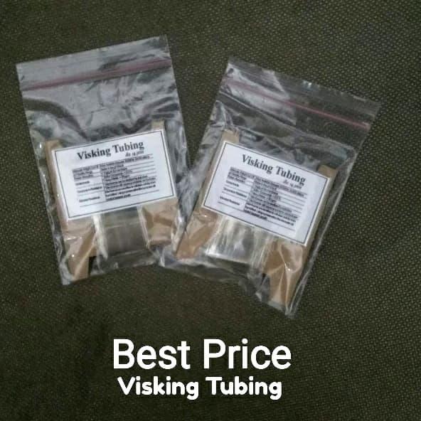 Jual Visking Tubing - Dialysis Tubing - Osmosis Membrane Semipermiable ...