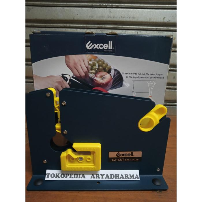 Jual Alat Ikat Plastik Buah (Bag Neck Sealer) EXCELL - Jakarta Barat ...