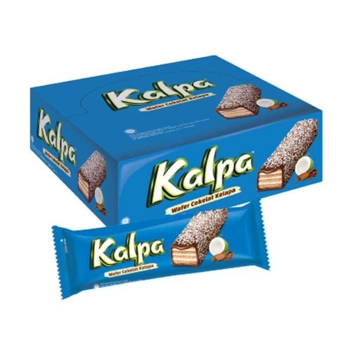 Jual Mayora Kalpa Wafer Cokelat Kelapa 28 gram - Jakarta Utara - Rumah ...