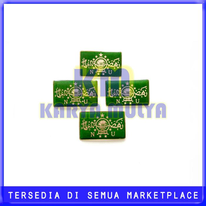 Jual Lencana Logo Muslimat NU - Lencana Persegi Panjang Logo NU - KM ...