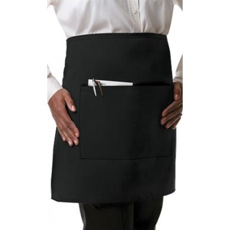 Jual Apron / Apron Setengah Badan Half Apron Celemek Pinggang waiters ...