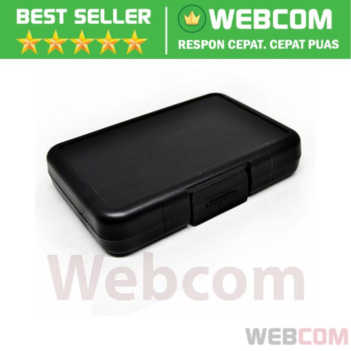 Jual Case / Kotak / Holder Memory Card (4 Compact + 4 SD + 4 Micro SD ...