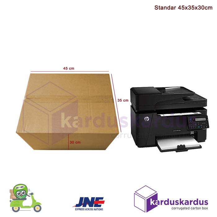 Jual KARDUS | BOX | KARTON PACKING ( 45 x 35 x 30 ) JUMBO BESAR ...