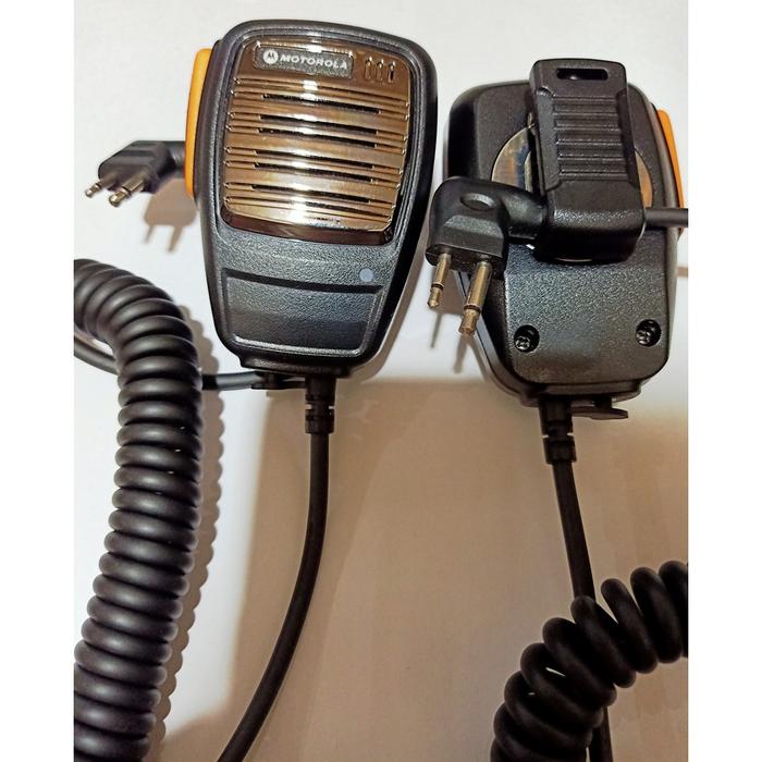 Jual Extra Mic HT Motorola CP 1660 GP 3138 GP 88 / Mic HT MOTOROLA CP ...