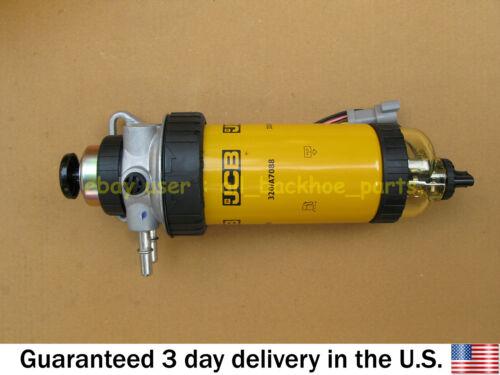 Jual JCB BACKHOE - GENUINE JCB FUEL FILTER ASSEMBLY - 30 (PART# 320 ...