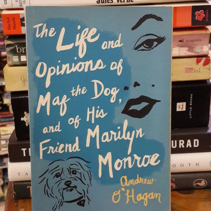 Jual The Life and Opinion of Maf The Dog and of His Friend Marilyn ...