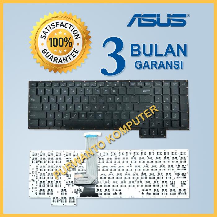 Jual Keyboard Laptop Asus ROG G750 G750J G750JH G750JM G750JS Series ...