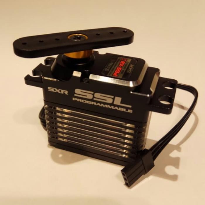 Jual SANWA SERVO PGS-XB2 [107A54563A] - Jakarta Selatan - TQ RC | Tokopedia