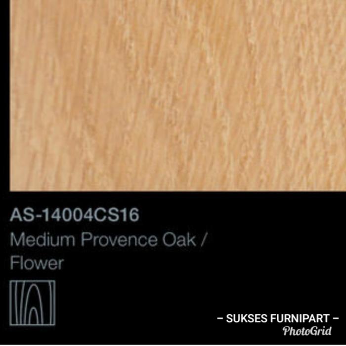 Jual HPL AS 14004 cs 16 Medium provence oak / flower - Jakarta Barat ...