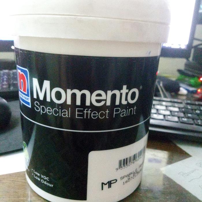 Jual Nippon Momento Special Effect Paint (1 Liter) - Jakarta Barat ...