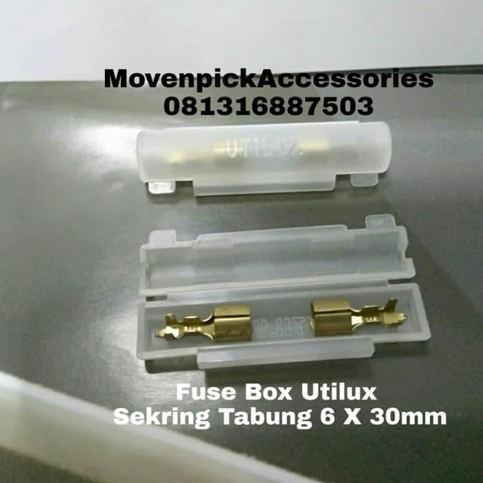Jual FUSE BOX SET SEKRING TABUNG UTILUX H-3376 (HARGA 1SET) - Jakarta ...