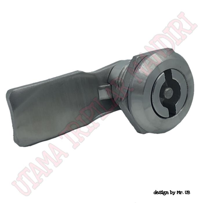 Jual Kunci Panel MS 705-2S-2 Stainless CAM LOCK Hengzhu - Kab. Tangerang - TRIPILAR PANEL ...