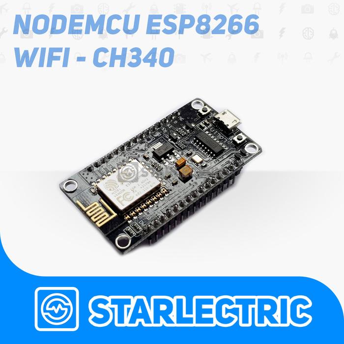 Jual NodeMCU ESP8266 IoT Wifi Development Board - Jakarta Barat ... Jual NodeMCU ESP8266 IoT Wifi Development Board - Jakarta Barat ...