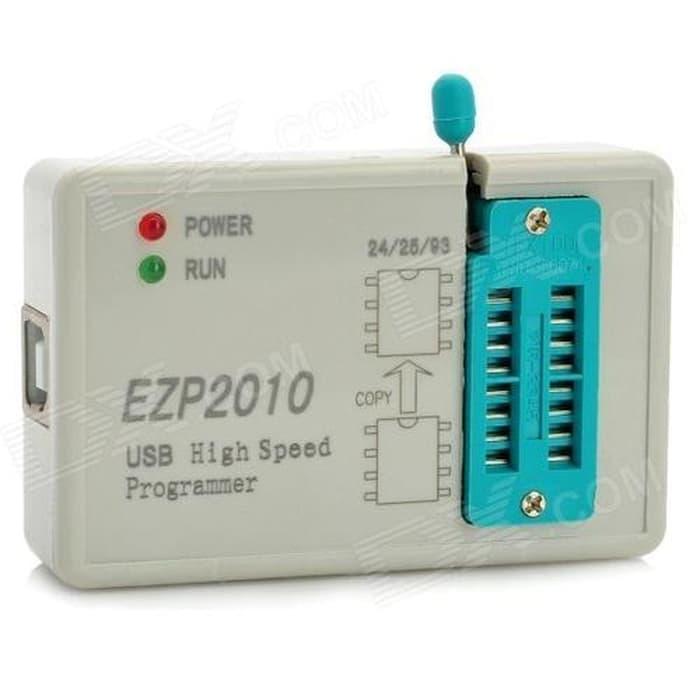 Jual spi 24 25 93 EEPROM 25 flash bios EZP2010 USB High Speed Programmer - Kota Semarang ...
