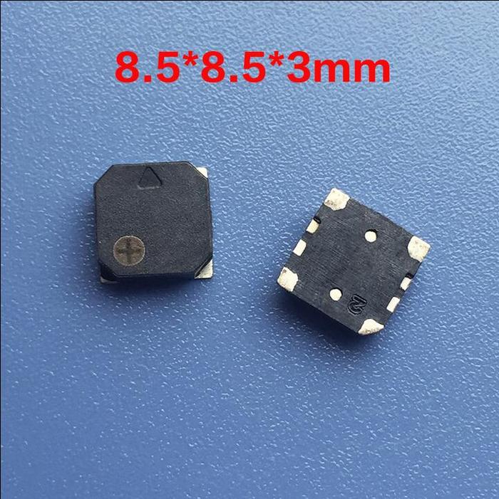 Jual MLT 8530 AAC passive SMD SMT buzzer side phonate 85853mm - Kab ...