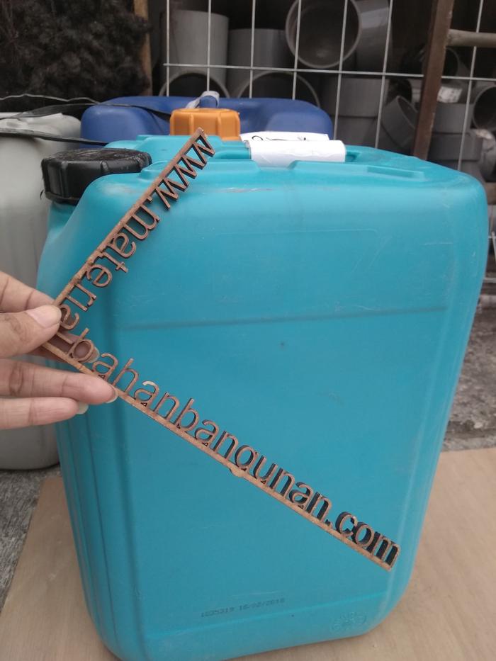 Jual derigen hijau biru 25 L air pembawa minyak madu jiriken gentong ...