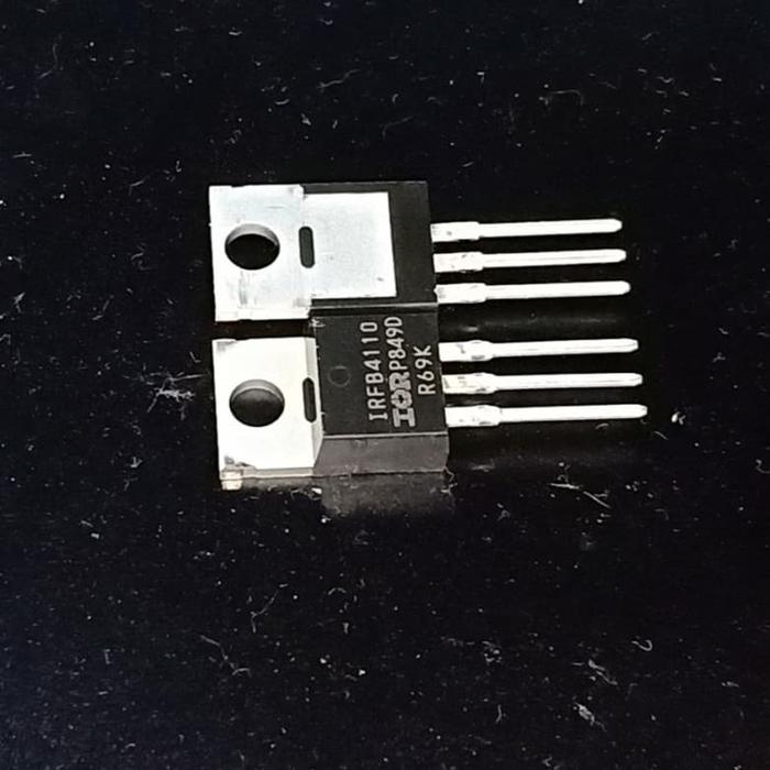 Jual IRFB4110 PBF IRFB 4110 PBF N-CH POWER MOSFET 100V 120A TO-220 ...