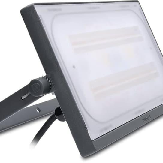 Jual LAMPU SOROT LED PHILIPS BVP174 100W LED Flood Light 9500lm Wide ...