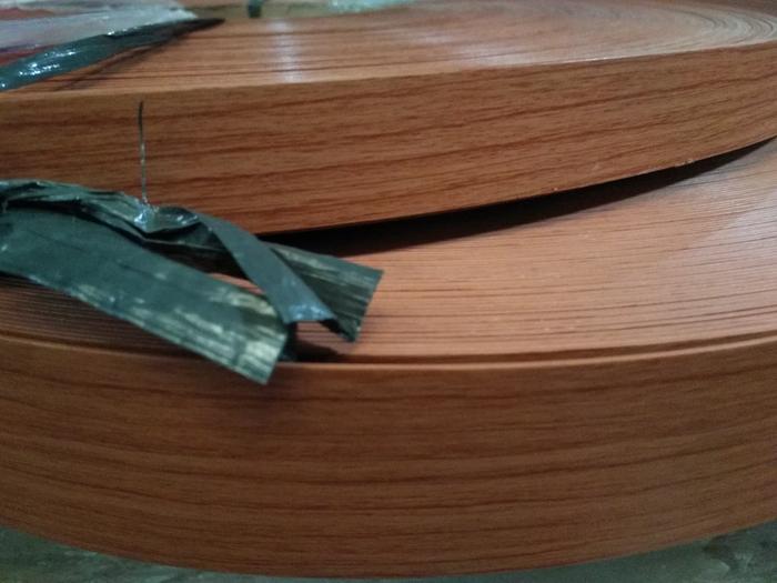 Jual per10 meter tako lis finishing HPL TACO coklat tebal 1mm lebar 2cm ...