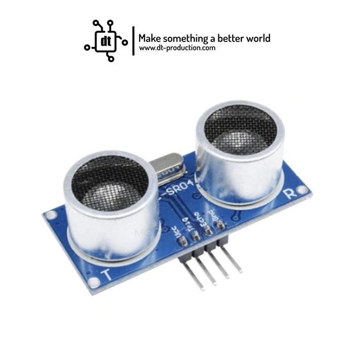 Promo Ultrasonic HC-SR04 HCSR04 Sensor Jarak Arduino - Kota Manado - DT ...