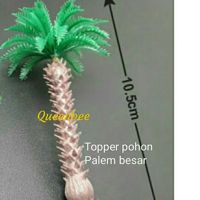 Jual Topper pohon palem besar - Jakarta Barat - bakestools | Tokopedia