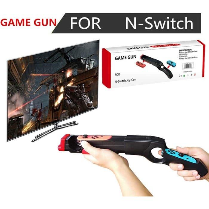 Jual Nintendo Switch Gun Joy-Con Shell - Jakarta Utara - Waroengame ...