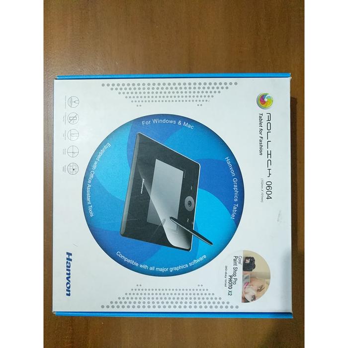 Jual Pen Tablet Hanvon Rollick 0604 | Harga Murah - Kota Surabaya - US ...