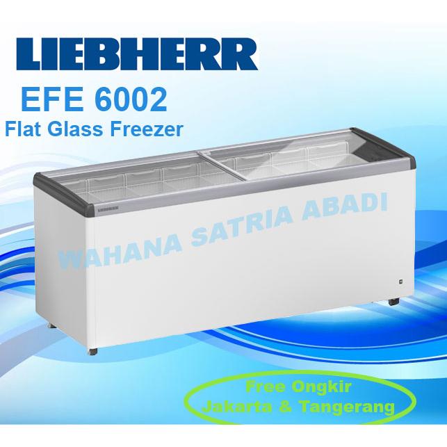 Jual Liebherr EFE 6002 Flat Glass Freezer - Kota Tangerang - STARCOOL Official Store | Tokopedia