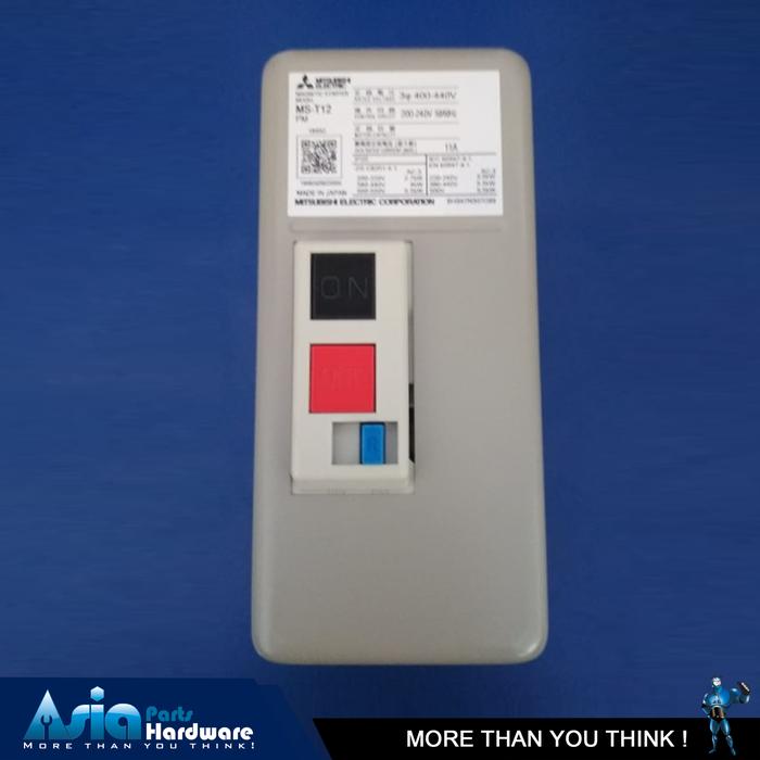 Jual Contactor MITSUBISHI MS-T12 - Kota Tangerang Selatan - Asiaparts ...