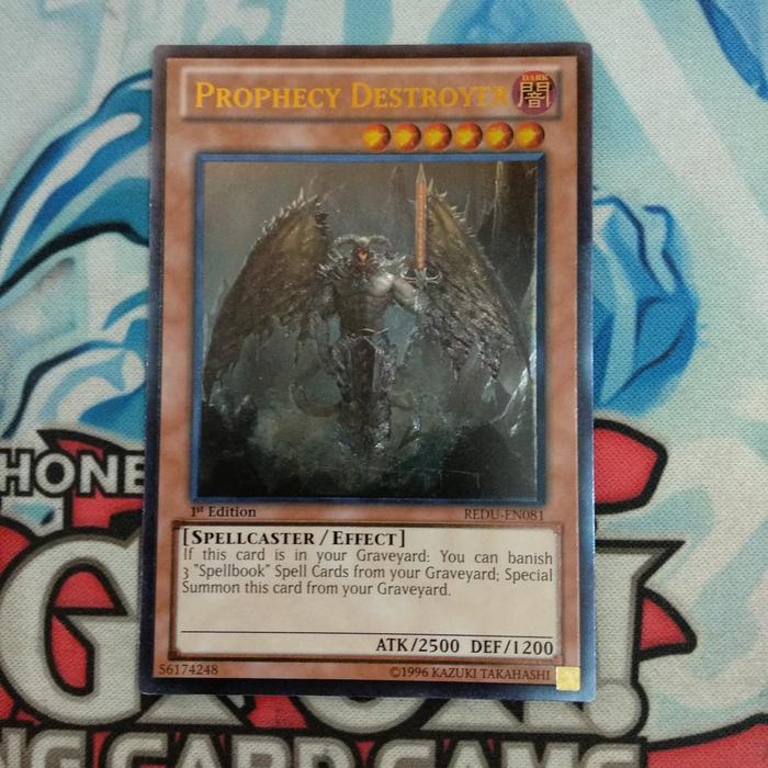 Prophecy Destroyer