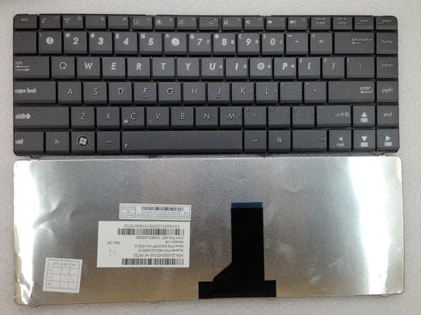 Jual Original Keyboard Laptop Notebook Asus X44 X44H A44 A44H X45 X45A ...