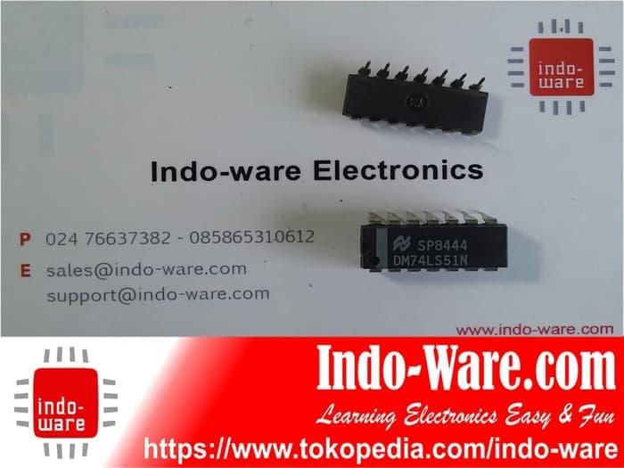 Jual 74LS51 IC 74 LS 51 7451 - Kota Semarang - inverter power | Tokopedia