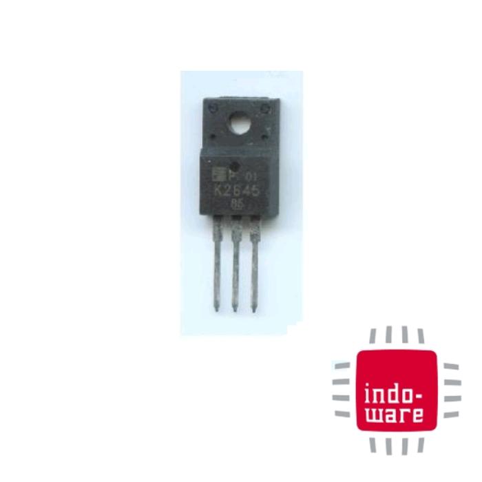 Jual 2sk2645 K2645 2SK2645 new original LCD power switching - Kota ...