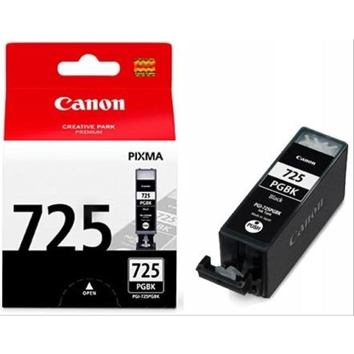 Jual CANON INK CARTRIDGE PG725 BLACK - Jakarta Pusat - INDOBHAKTI UTAMA ...